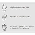 Cholesterol guard herbal infusion benefits
