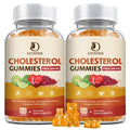 cholesterol gummies for heart health