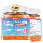 Cholesterol gummies for heart health