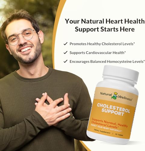 cholesterol health and heart function