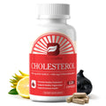 Cholesterol Health garlic extract capsules