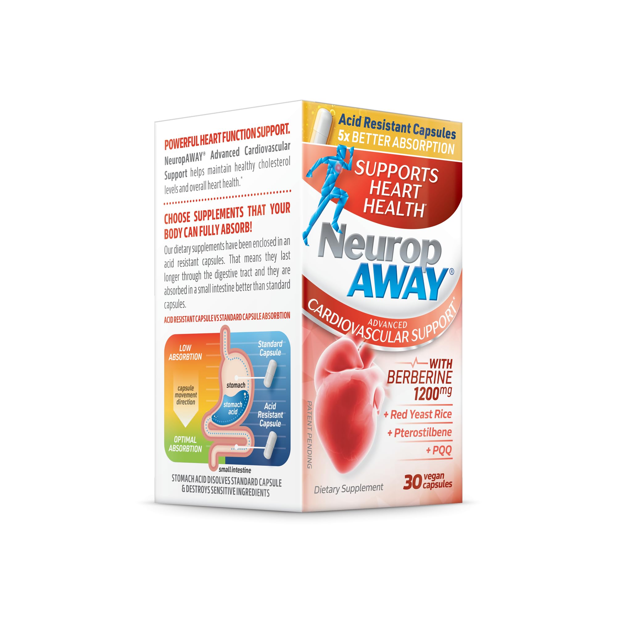 cholesterol health with red yeast rice