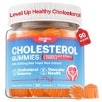 Cholesterol lowering gummies for adults