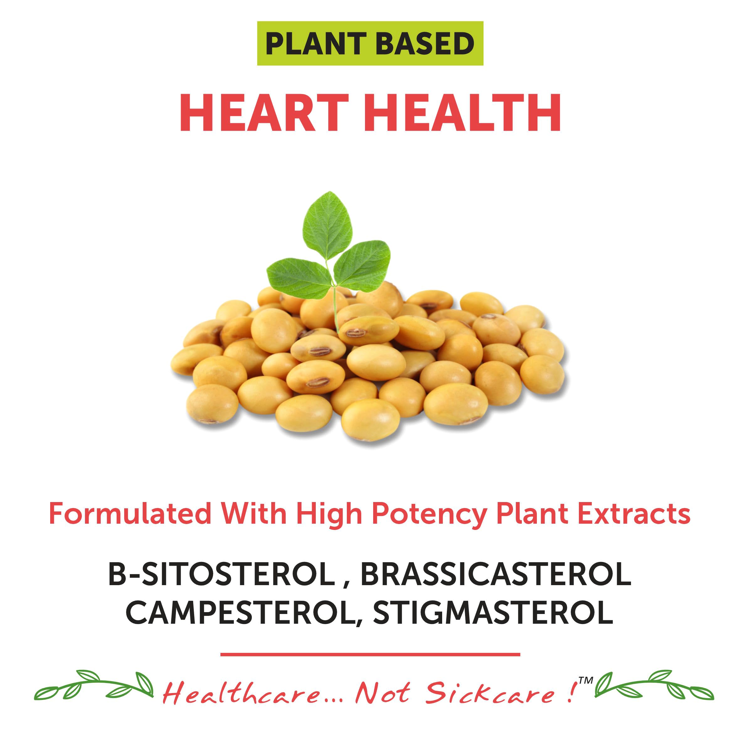 cholesterol lowering vitamin blend