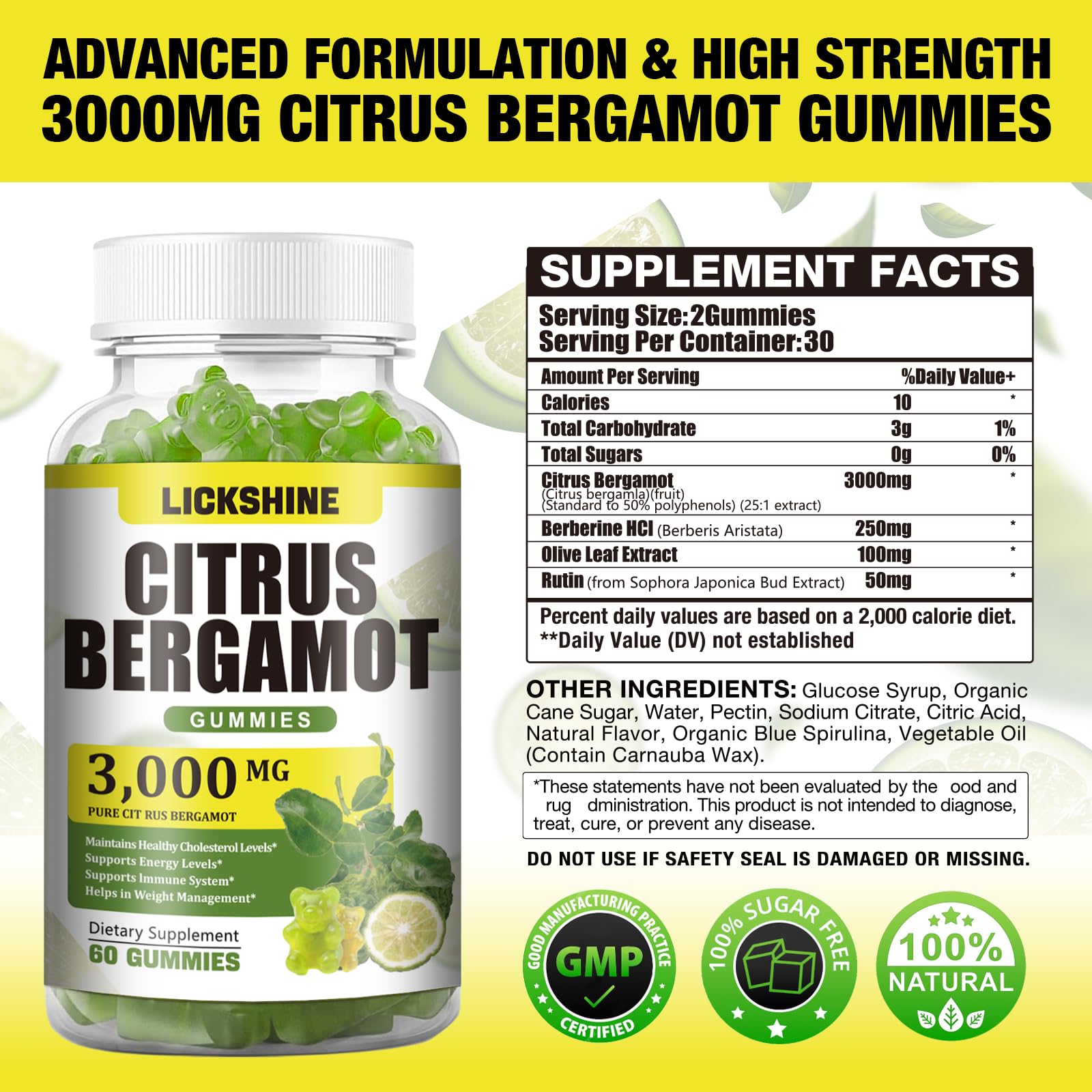 cholesterol lowering vitamin supplements