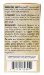 cholesterol management dietary supplements