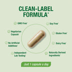 cholesterol management with Bell formulation