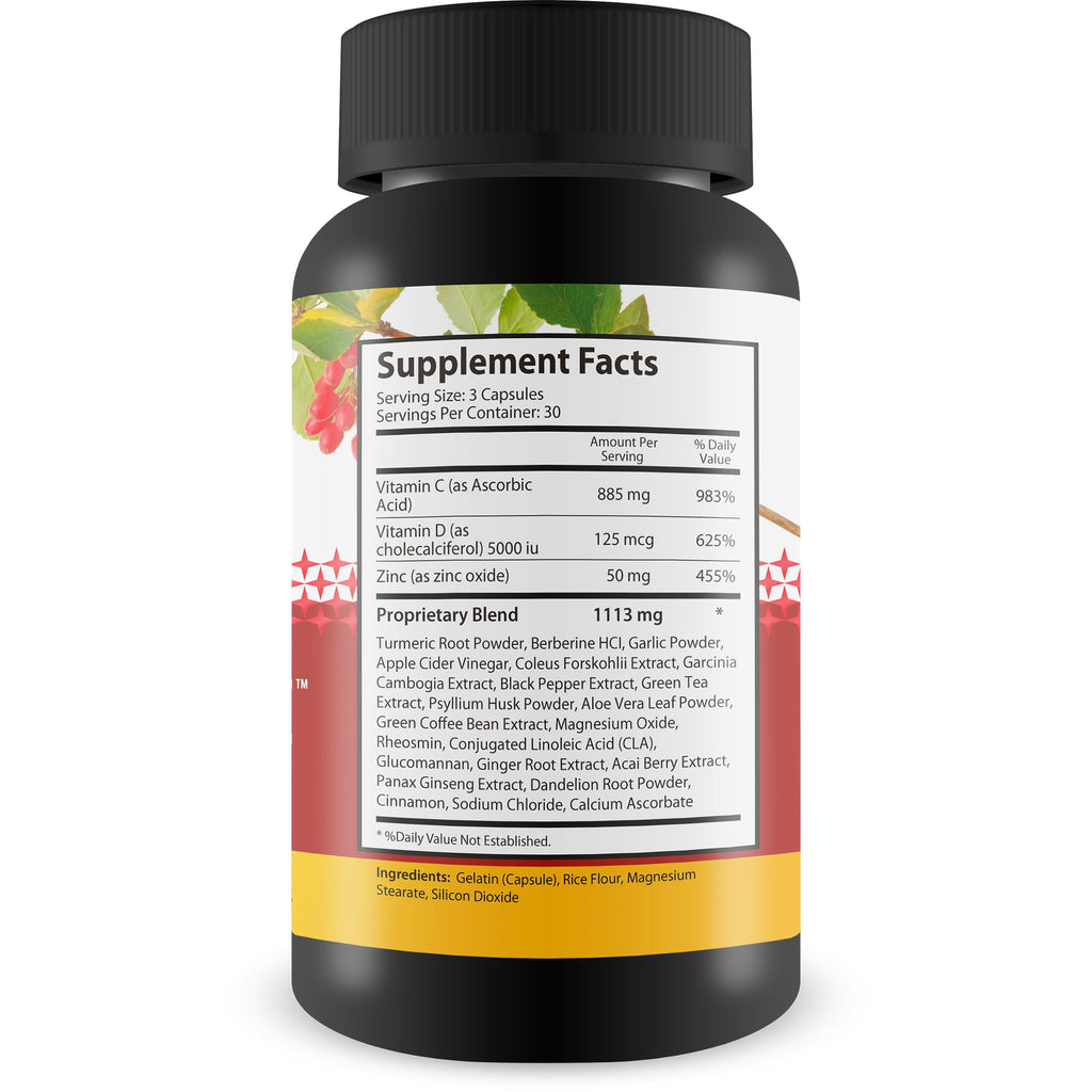 cholesterol management with berberine