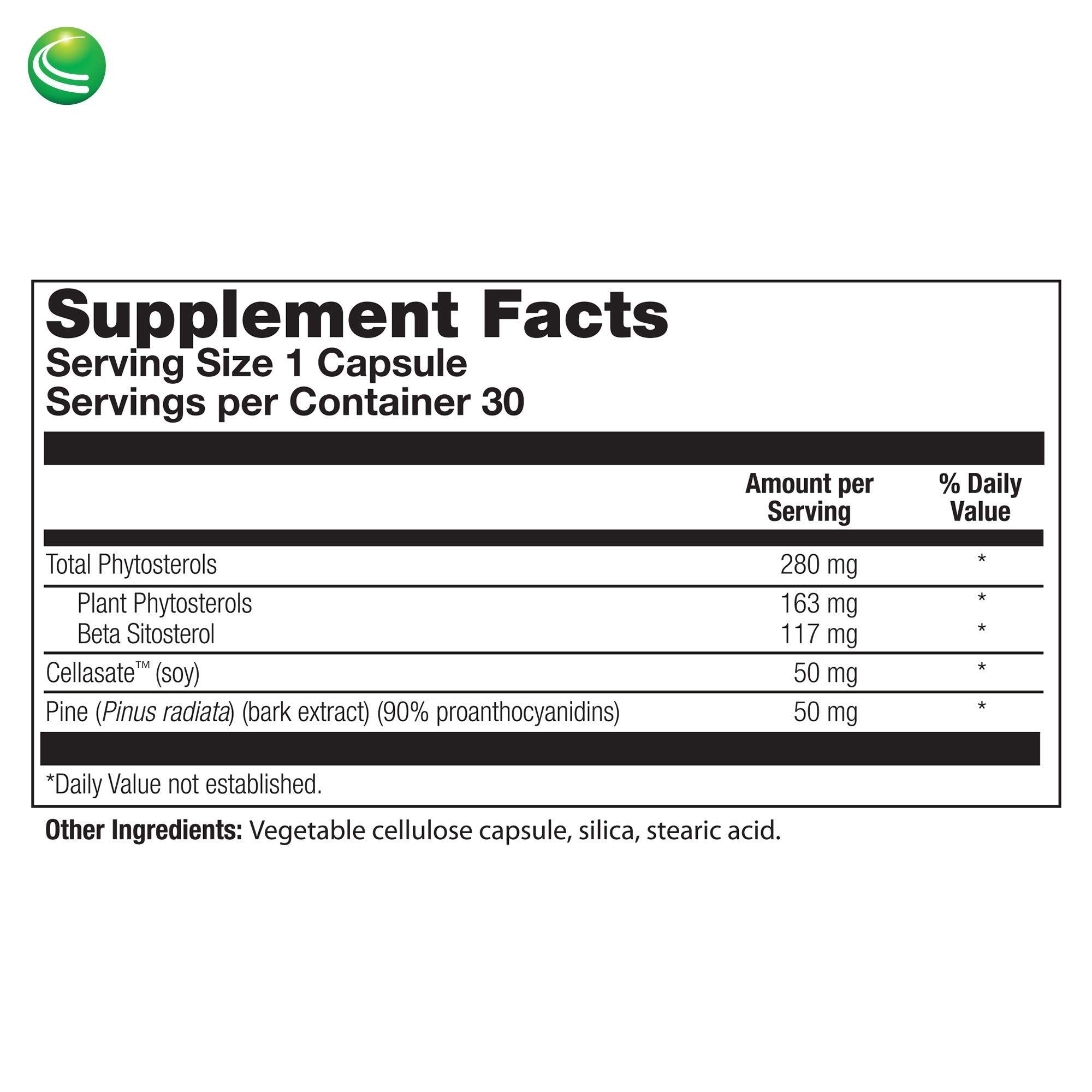 cholesterol management with plant sterols