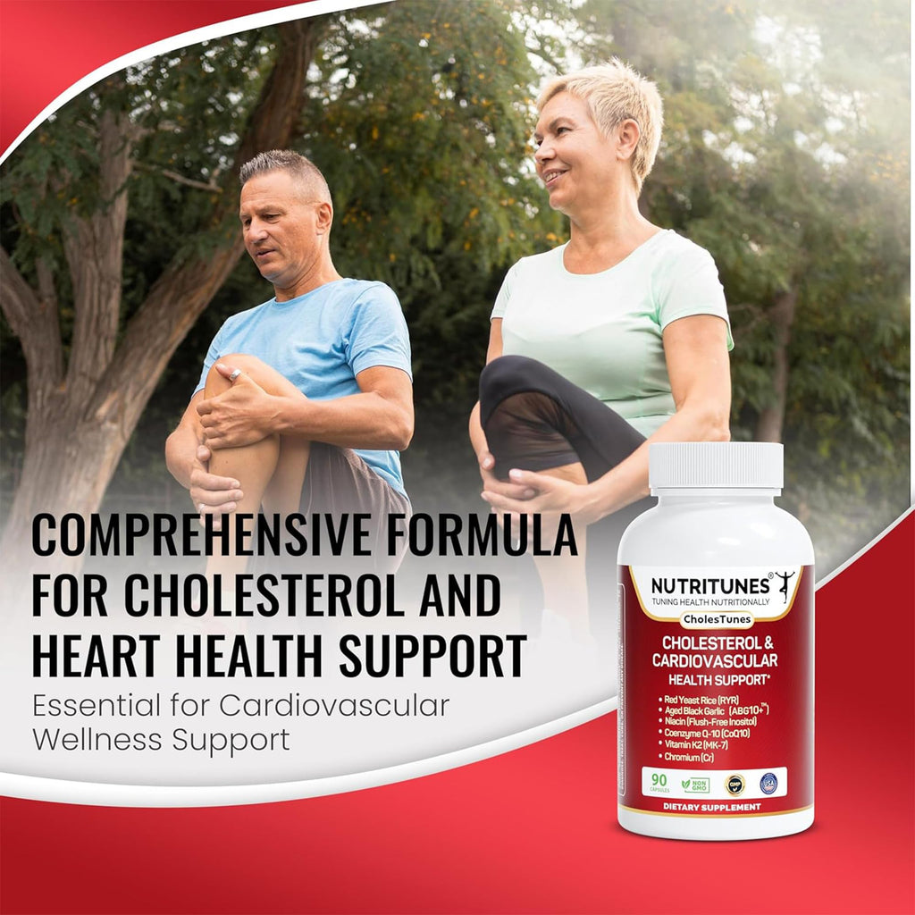 cholesterol management with probiotics