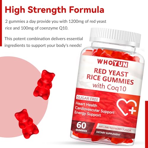 cholesterol management with red yeast rice