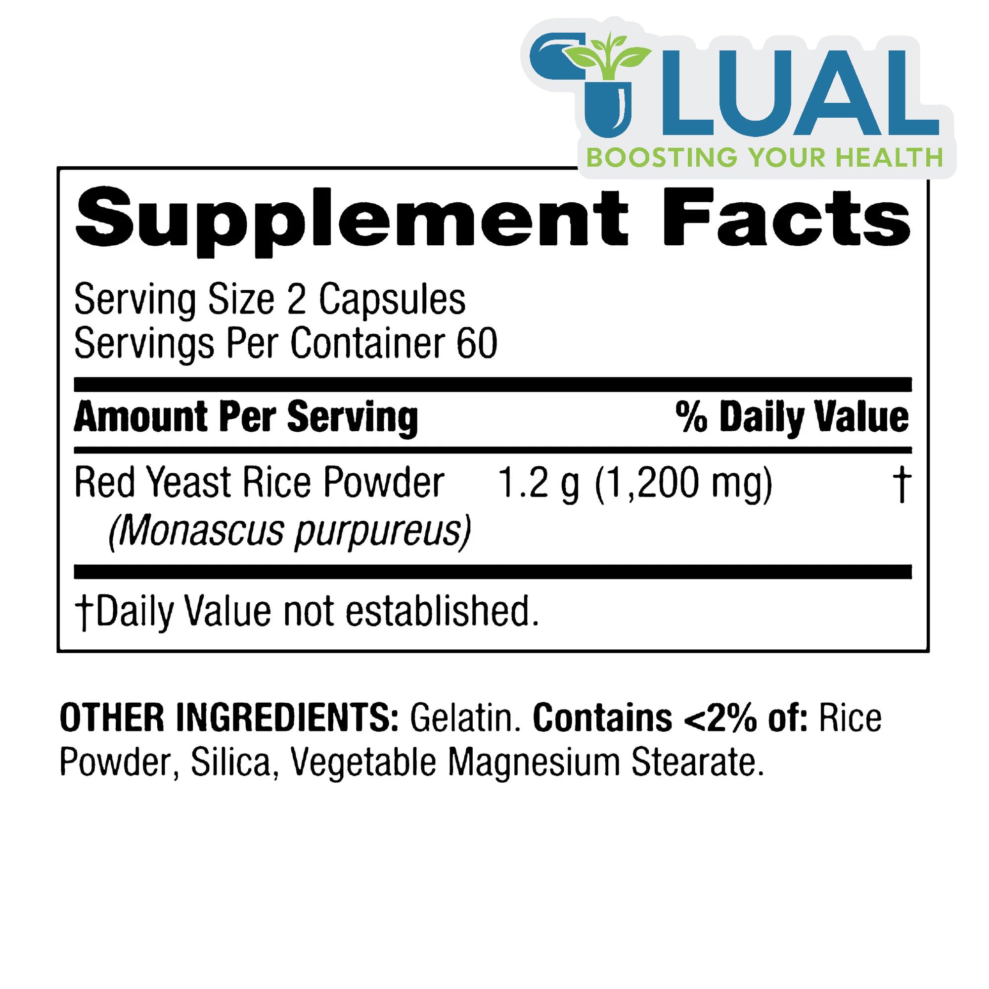 cholesterol management with red yeast rice