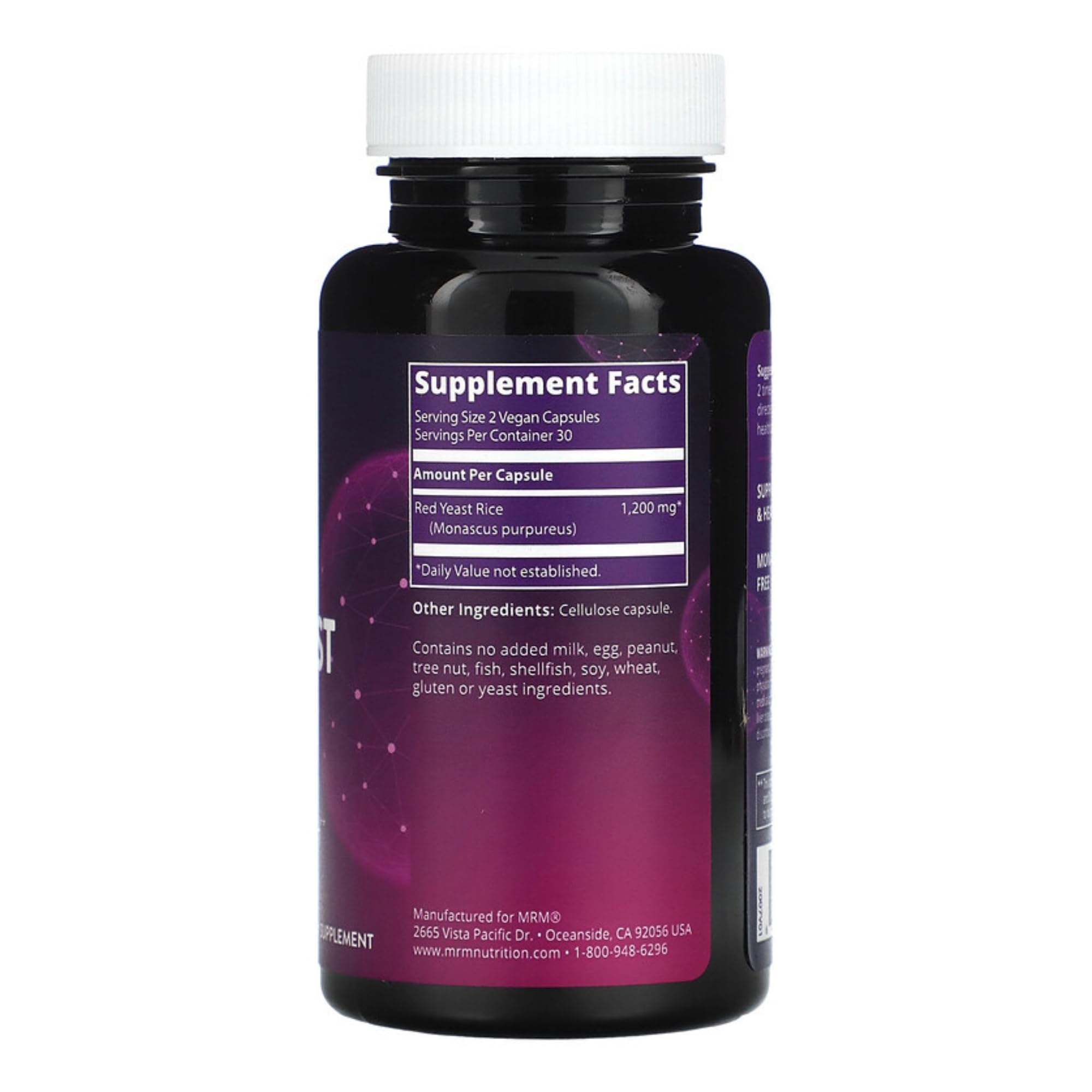 cholesterol management with red yeast rice