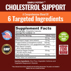 cholesterol supplement for seniors