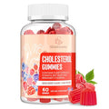 cholesterol supplement gummies for heart health