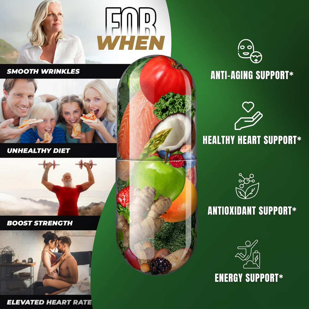 Cholesterol supplement with cayenne benefits