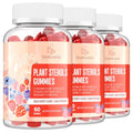 Cholesterol supplement with plant sterols
