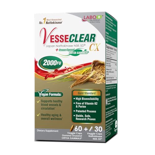 cholesterol support blended vitamin & mineral supplements