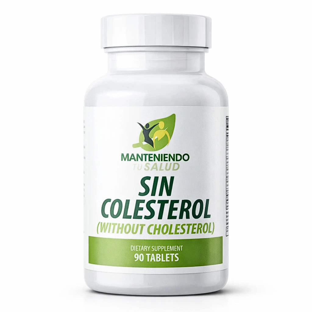 cholesterol support blended vitamins