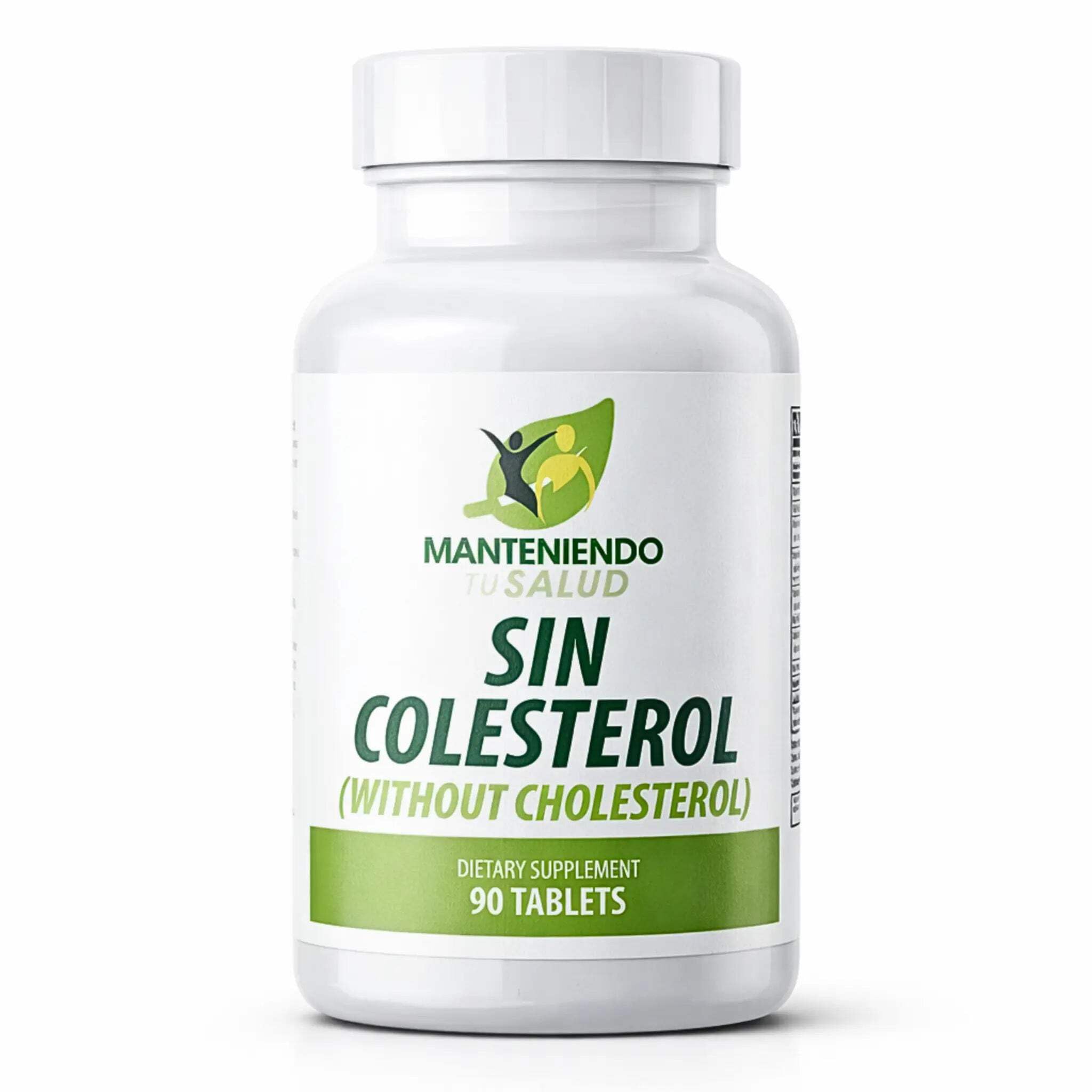 cholesterol support blended vitamins