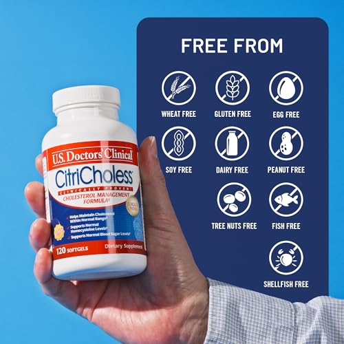 cholesterol support for active lifestyles