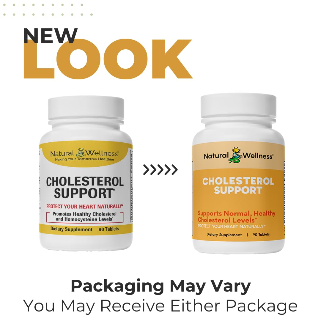 cholesterol support for healthy circulation