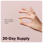 Cholesterol support for overall wellness