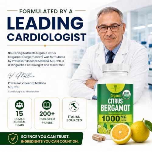 cholesterol support herbal capsules