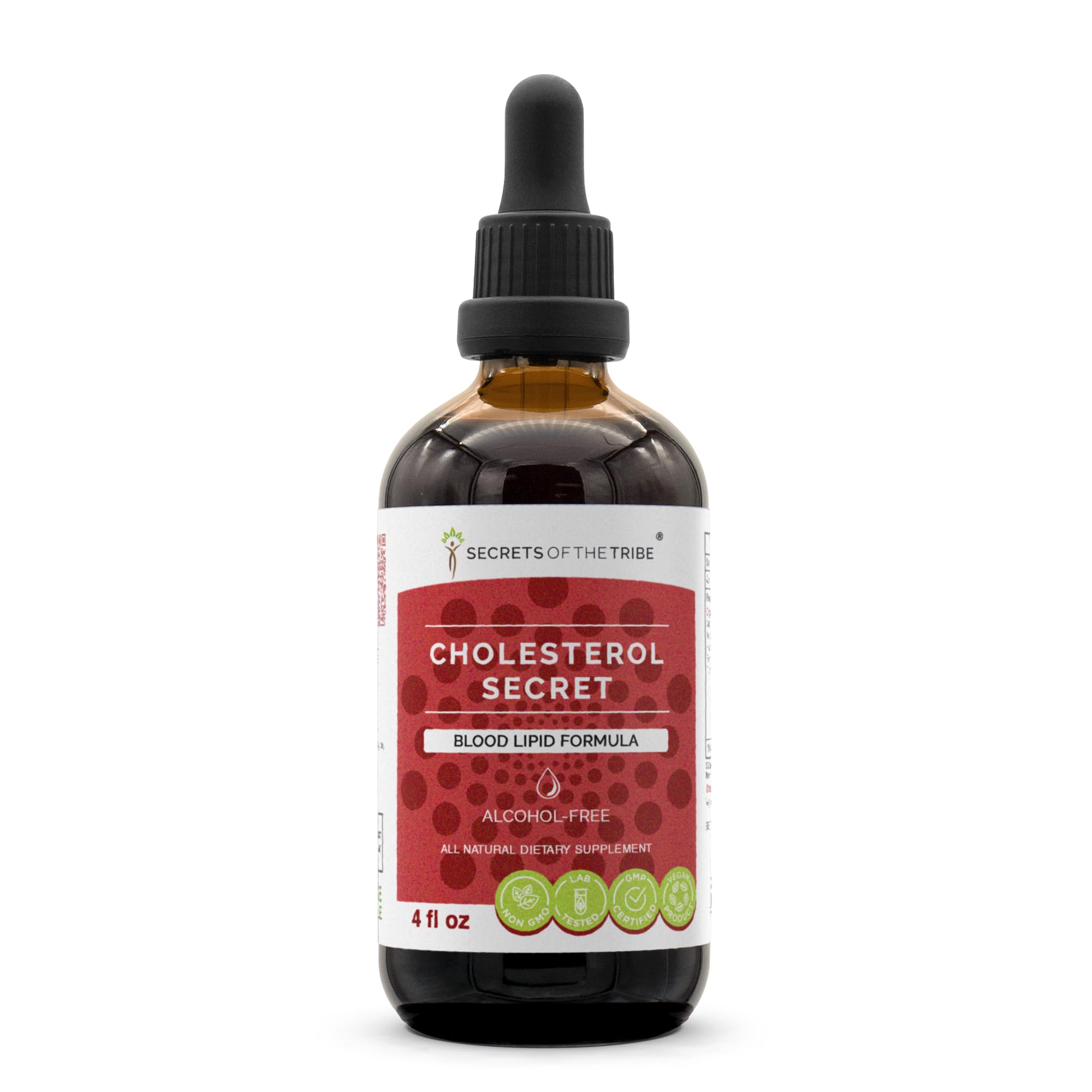 cholesterol support herbal extract