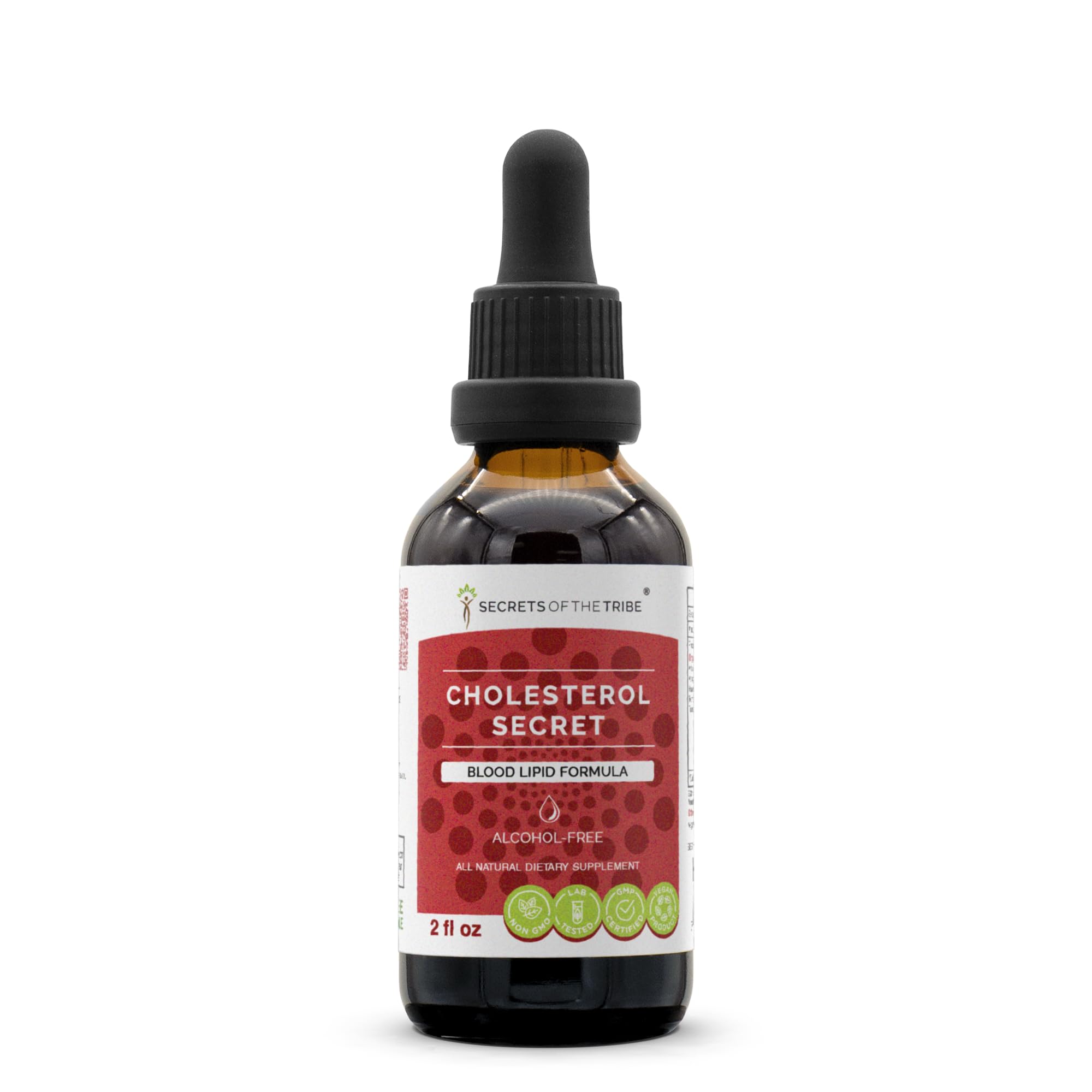 cholesterol support herbal supplement