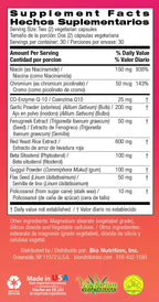 cholesterol support multivitamin for everyday use