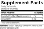cholesterol support red yeast rice