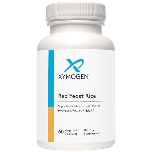 cholesterol support red yeast rice
