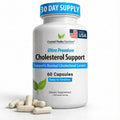 cholesterol support supplement for heart health
