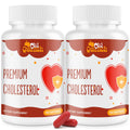 cholesterol support supplements for heart health