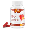 Cholesterol support supplements for heart health