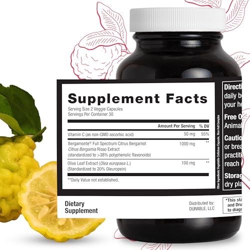 cholesterol support with olive leaf