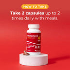 cholesterol triple care for optimal health