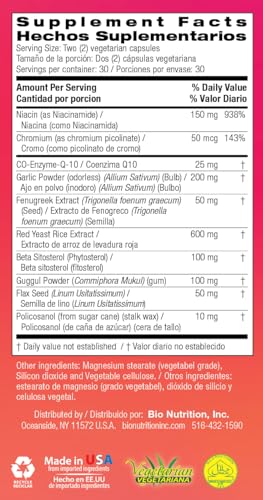 cholesterol wellness with natural ingredients