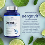 CholestMD with olive leaf extract benefits