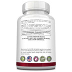 Cholestrin capsules for cholesterol management