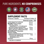 Cholestrin supplement for cardiovascular health