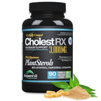 CholestRX PhytoSterol Complex benefits