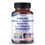 Choline 13-Ingredient Formula capsules