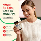 Choline and Artichoke for vitality