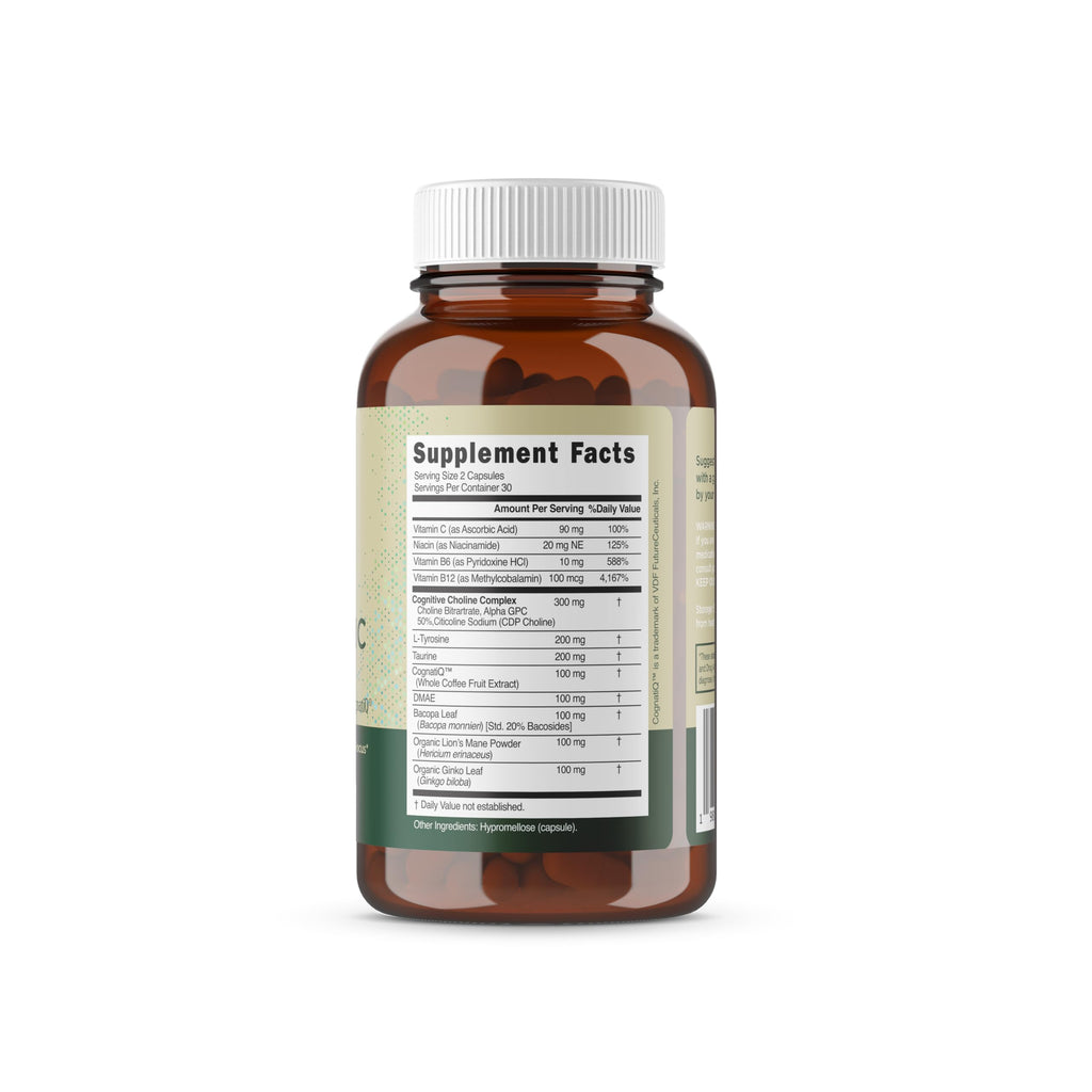 Choline and Citicoline benefits