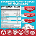 Choline and phosphatidylserine benefits