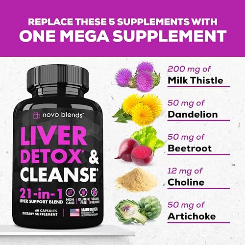 choline benefits for liver health
