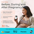 Choline benefits in prenatal vitamins