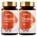 Choline Bitartrate capsules for brain health